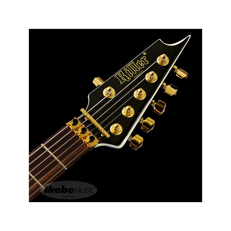 Killer KG-SPELLBIND (Black) 【受注生産品】（新品）【楽器検索デジマート】