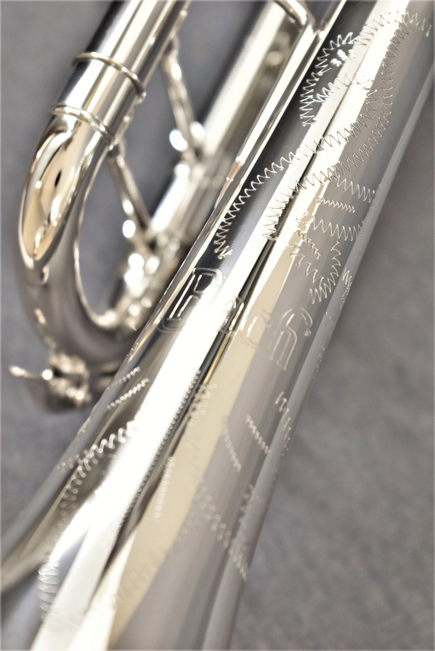 V.Bach TR400SP【新品】【TRシリーズ】【銀メッキ仕上】【横浜店】【WIND YOKOHAMA】（新品）【楽器検索デジマート】