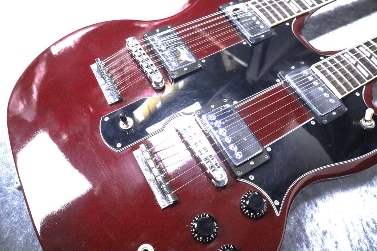 Gibson 【1992年製中古】EDS-1275 Double Neck【5.39kg】3F（中古）【楽器検索デジマート】