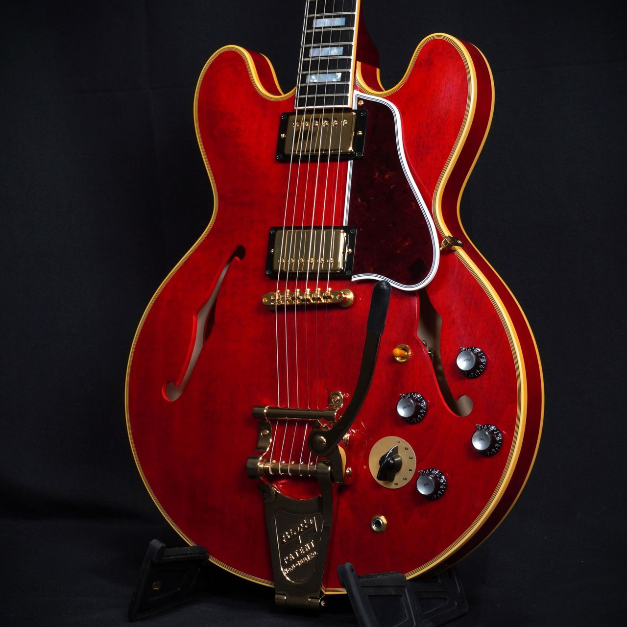 Gibson Custom Shop Dealer Select 1959 ES-355 w/Varitone Bigsby VOS ...