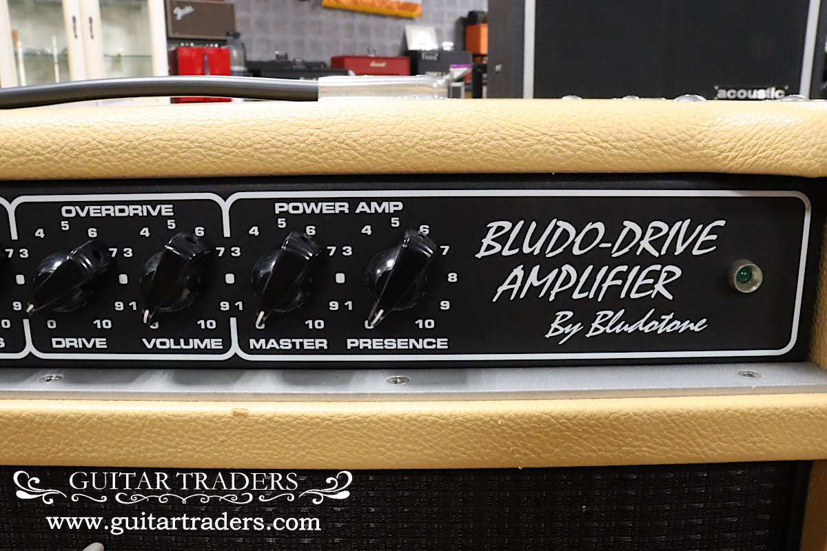 Bludotone 2010's Bludo-Drive & String Driver 212 Cabinet（中古）【楽器検索デジマート】
