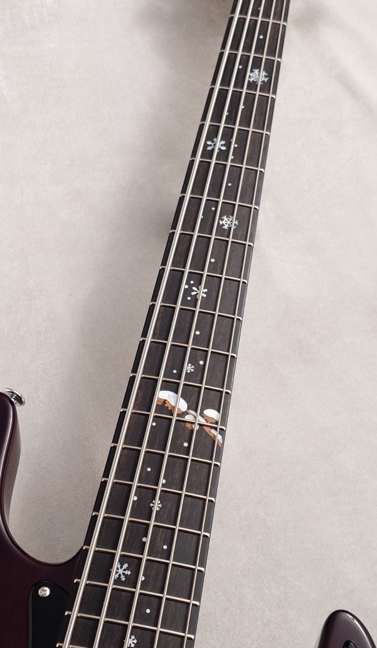 Bacchus 【48回無金利】WOODLINE-HOLLOW5 FUYUZAKURA WSE'25/E BL/YZ-GRD【NEW】（新品 ...