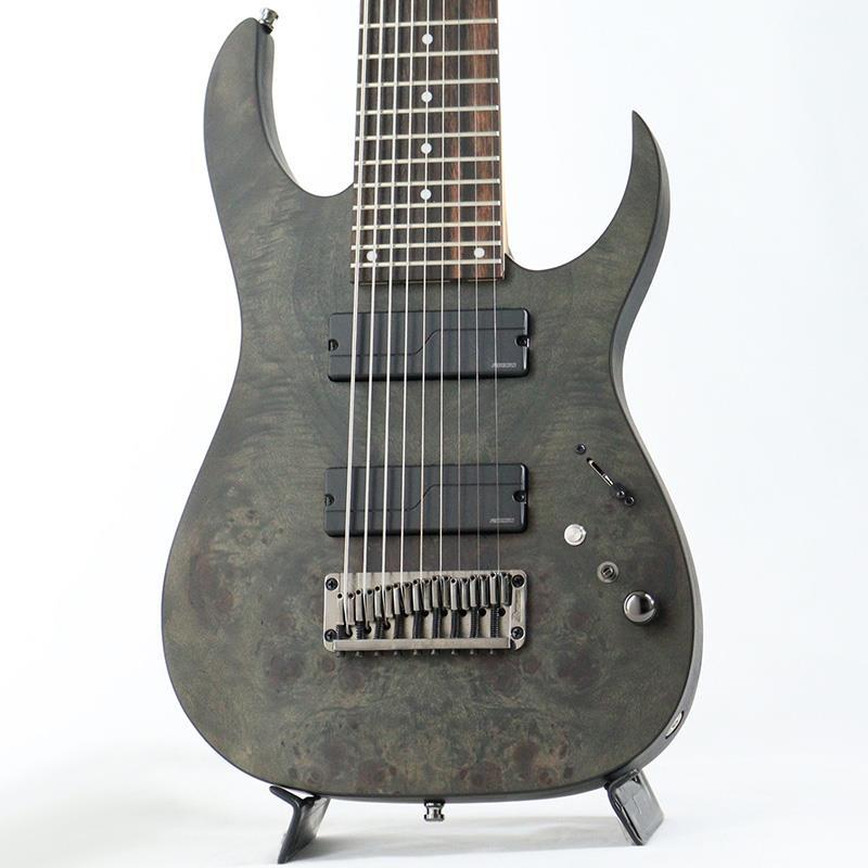 Ibanez USED 中古 RG9PB-TGF Mod. (Transparent Gray Flat) [SN.I240505365 ...