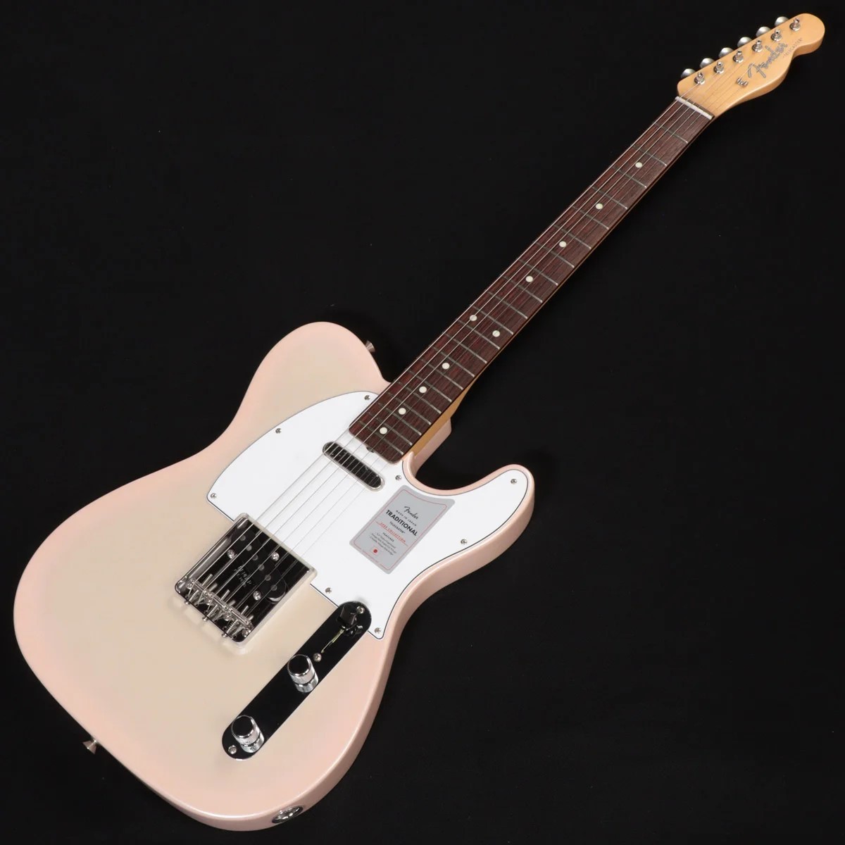Fender MIJ Traditional 2025 Collection 60s Telecaster Stardust Pink ≪S ...