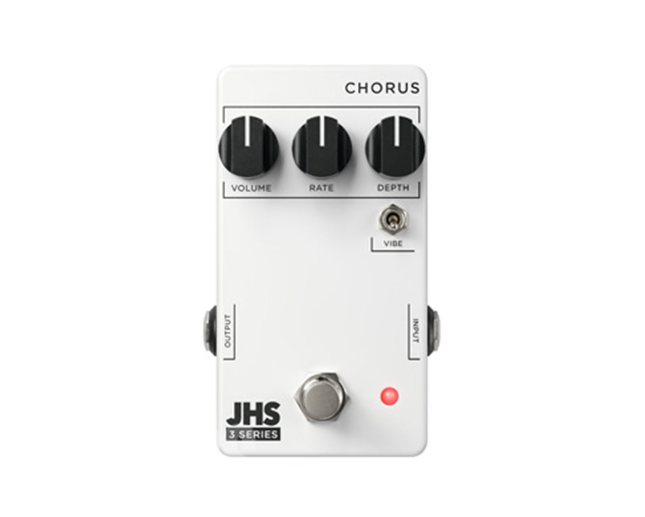 JHS Pedals 3 Series CHORUS（新品）【楽器検索デジマート】