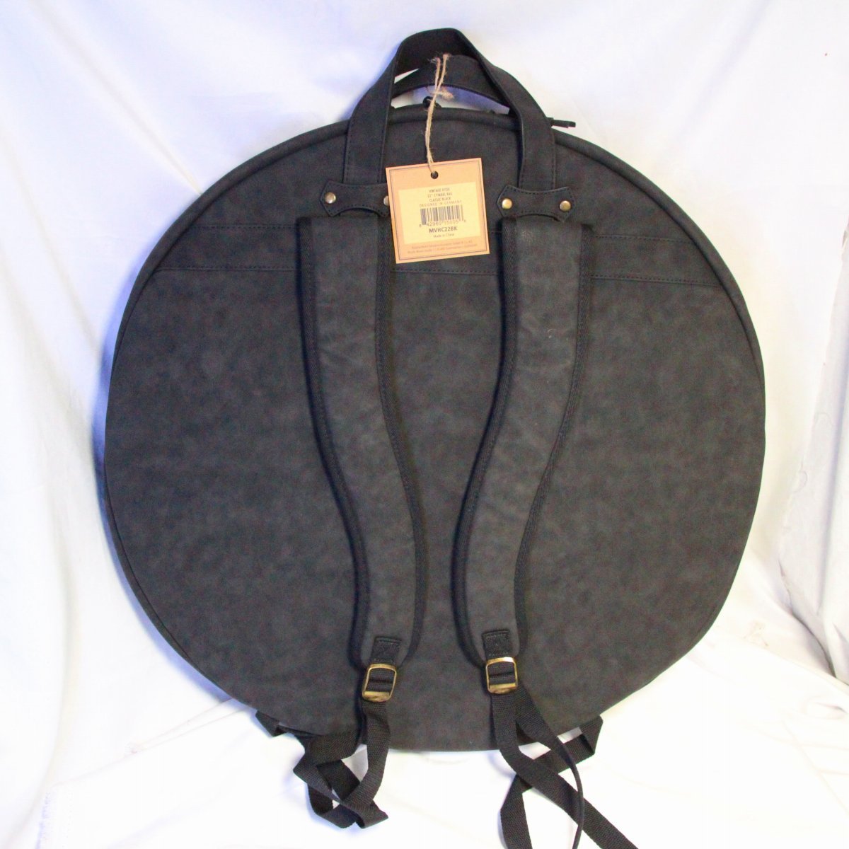 Meinl MVHC22BK 22" VINTAGE HYDE Cymbal Bags Black マイネル シンバルケース 展示品限り特価 ...