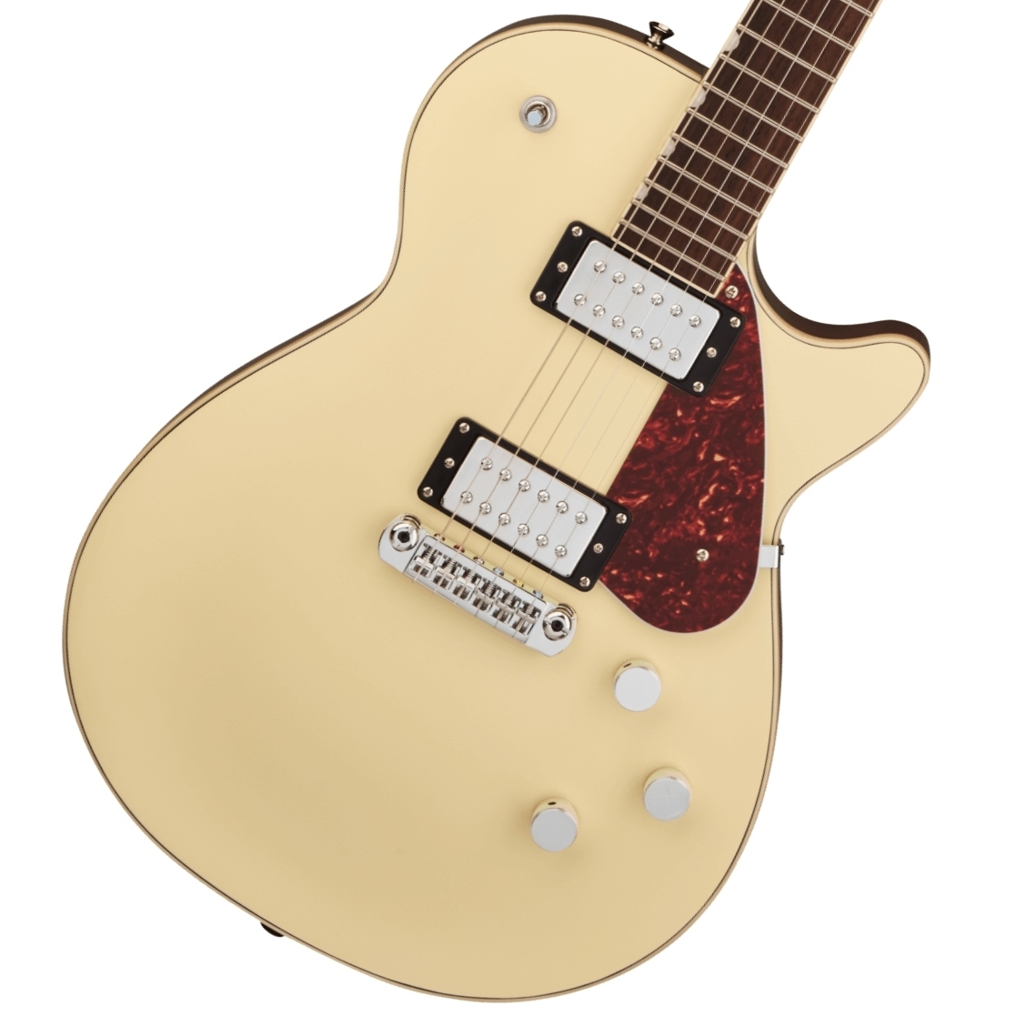 Gretsch Electromatic Jet Rosewood Fingerboard Vintage White グレッチ ジェット ...