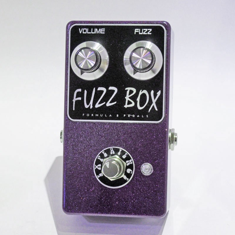 Formula B Elettronica Fuzz Box Experience（新品）【楽器検索デジマート】