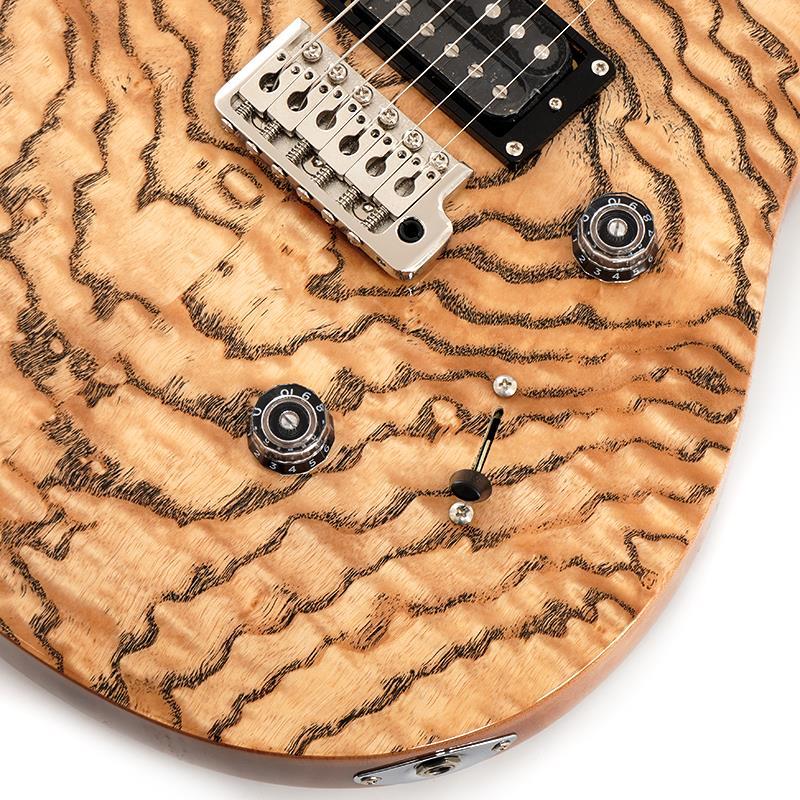 Paul Reed Smith(PRS) SE Custom 24 Burled Ash Limited Edition (Natural ...