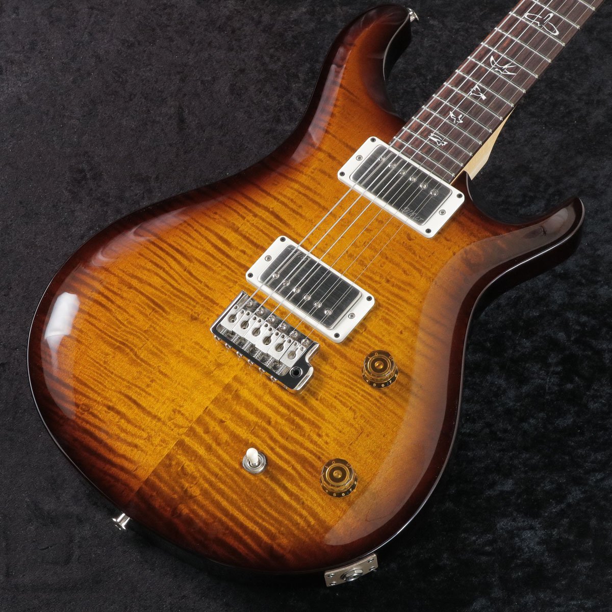 Paul Reed Smith(PRS) 2025 CE 22 Limited Edition Faded Blue Smokeburst ...
