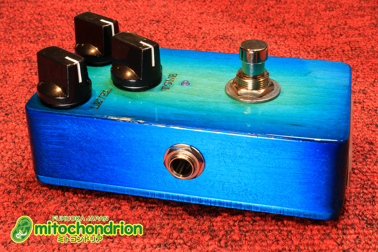 ENDROLL .yellow -OverDrive- / Custom Color Blue Burst（新品）【楽器検索デジマート】