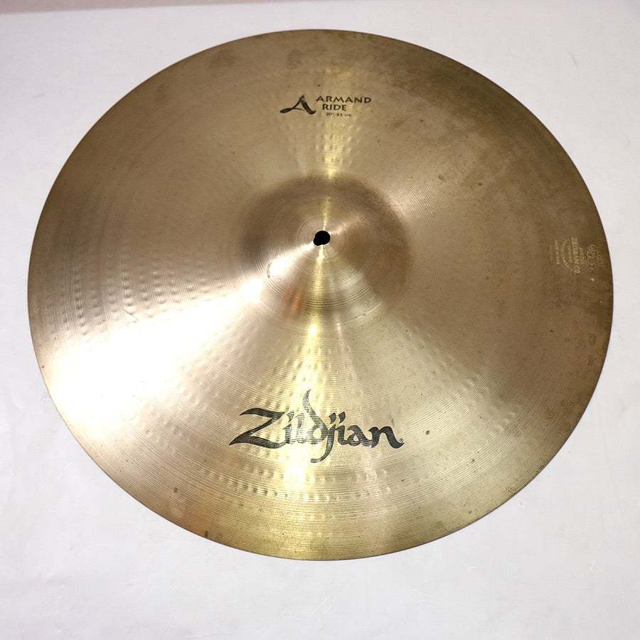 Zildjian A.Zildjian ARMAND Series 20 RIDE ジルジャン ライドシンバル 【名古屋栄店】（中古）【楽器 ...