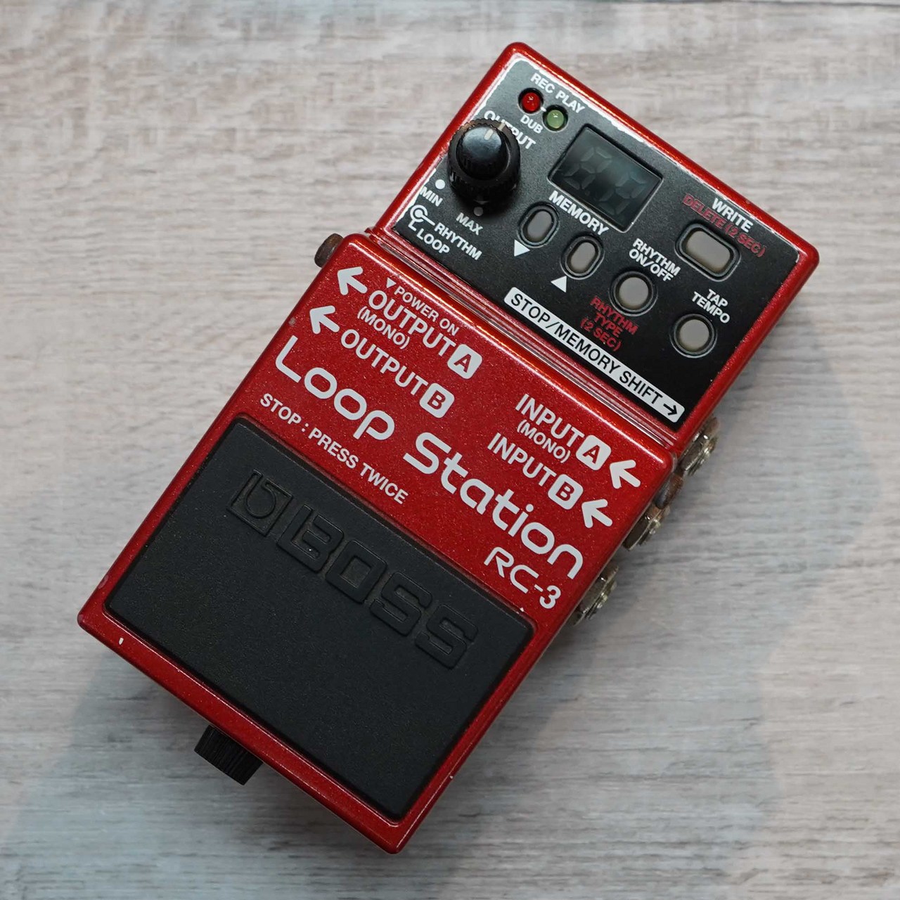 BOSS RC-3 Loop Station（中古）【楽器検索デジマート】