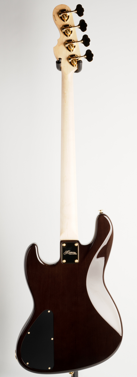 momose MJ1-CTM / Backeye Burl / Natural #22335（新品）【楽器検索デジマート】