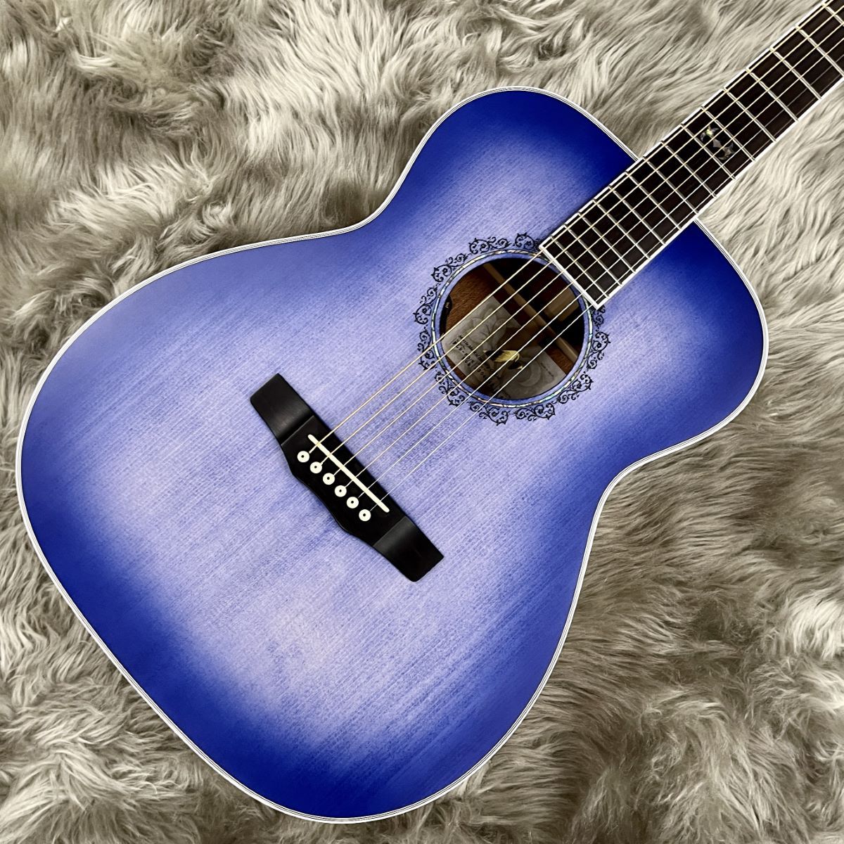 Morris FLB-80/S BLB（新品/送料無料）【楽器検索デジマート】