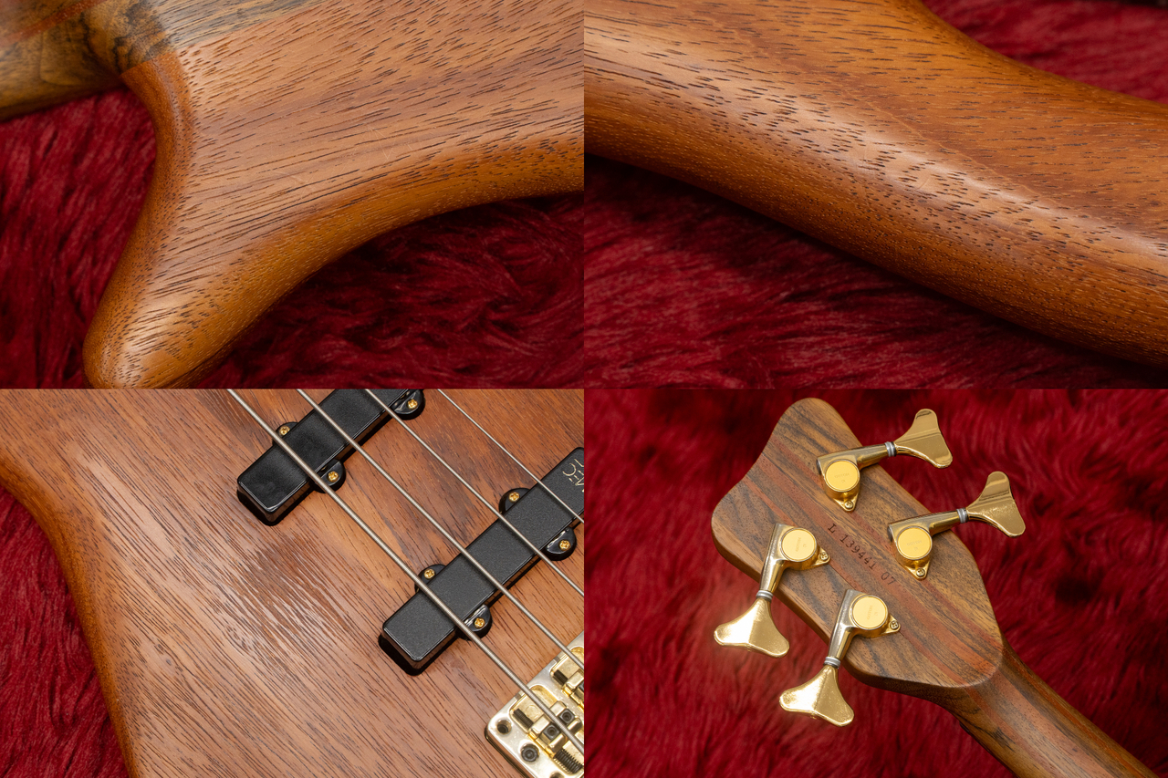 Warwick Streamer Stage II 4st 2007 #L 139441 07 4.315kg【GIB横浜】（中古/送料無料）[デジマートSALE]【楽器検索デジマート】