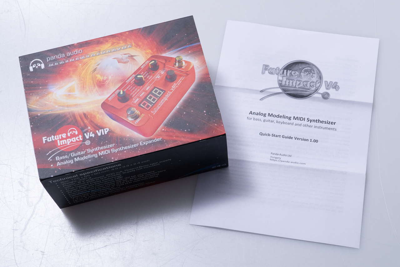 pandaMidi Solutions Future Impact VIP【GIB横浜】（新品/送料無料）【楽器検索デジマート】