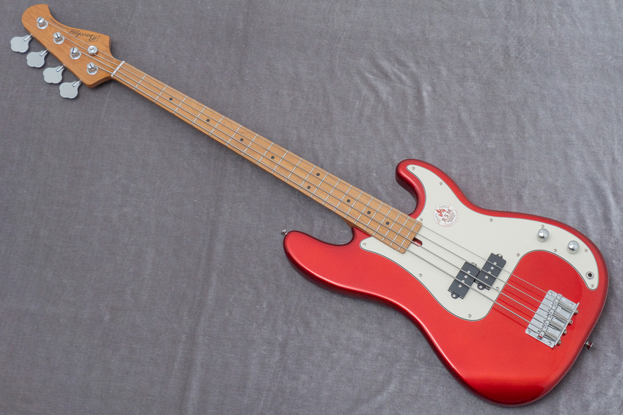 Bacchus BPB-1DX RSM/M CAR GIB mod.【GIB兵庫】（新品/送料無料）【楽器検索デジマート】