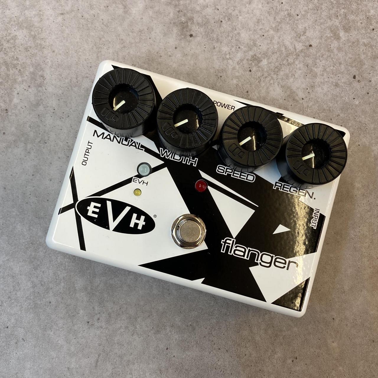 MXR EVH 117 FLANGER【三重本店】（中古/送料無料）【楽器検索デジマート】
