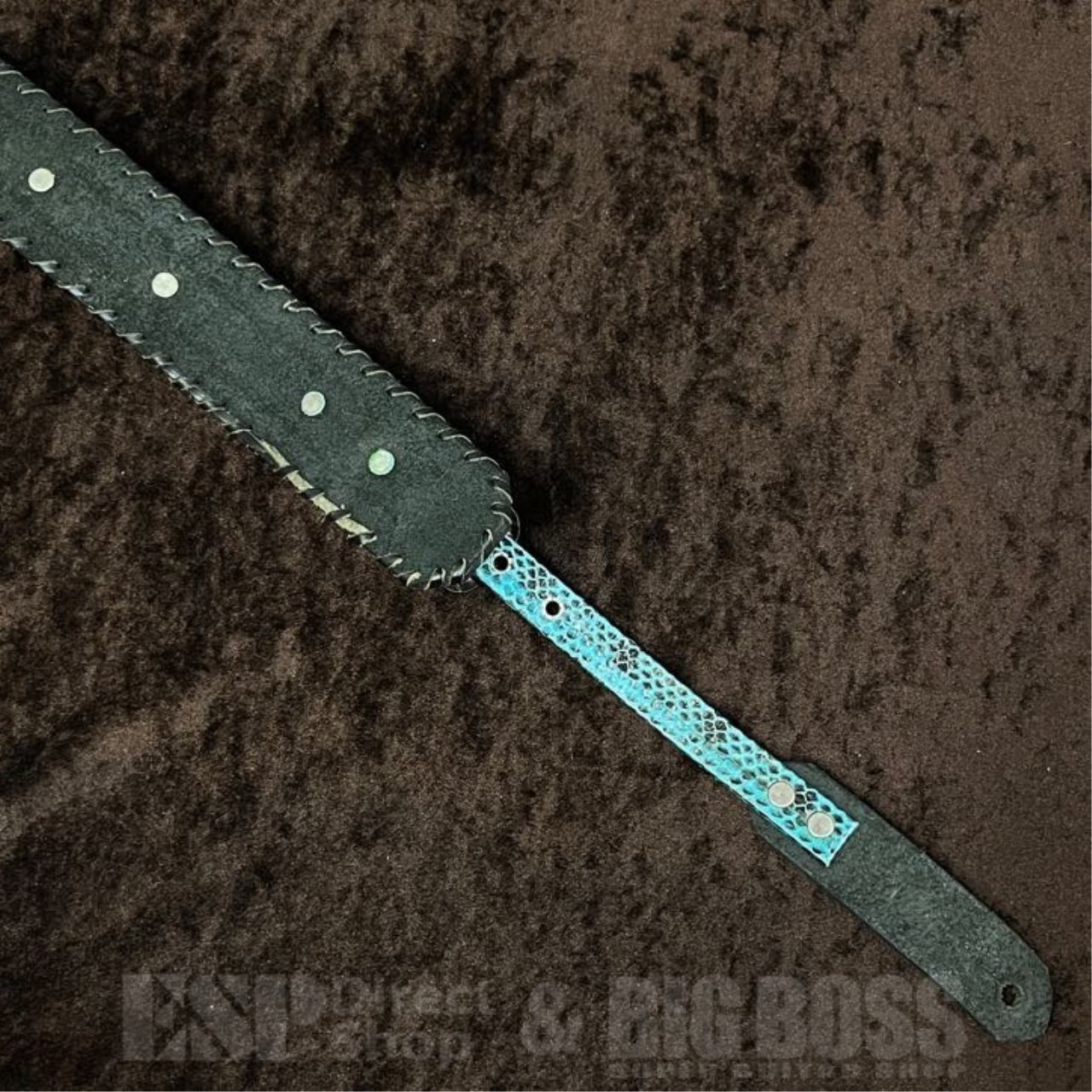 Dru White Feather Q TURQUOISE（中古/送料無料）【楽器検索デジマート】