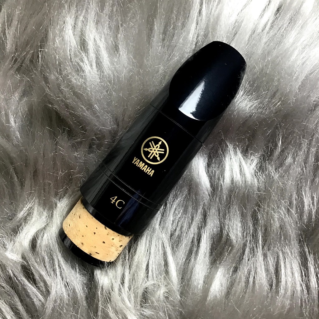 YAMAHA B♭クラリネットマウスピース CL-4C（新品）【楽器検索デジマート】