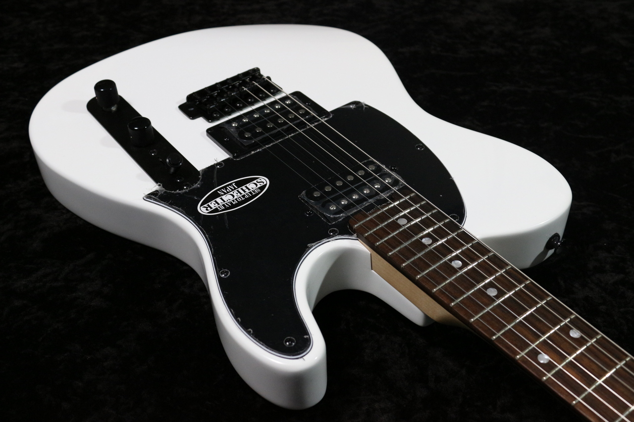 SCHECTER OL-PT-2H-VTR SW-#SOL-2409124【3.75kg】（新品）【楽器検索デジマート】