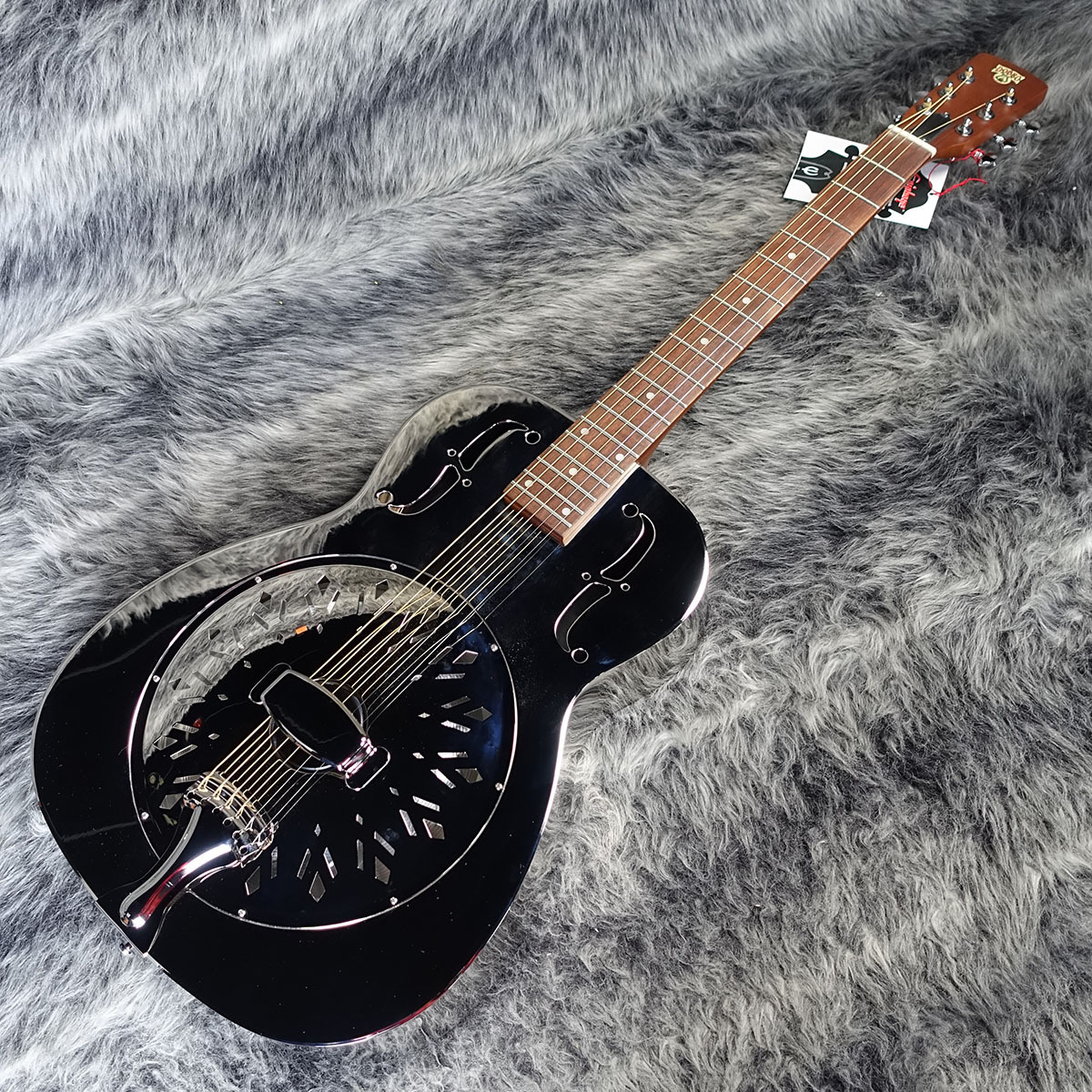 Dobro Hound Dog M-14 Metal Body（新品/送料無料）【楽器検索デジマート】
