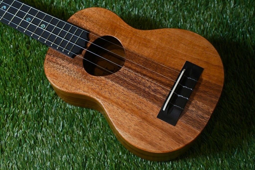 Koaloha KSM-12/UPT Pikake Soprano Longneck（新品）【楽器検索デジマート】