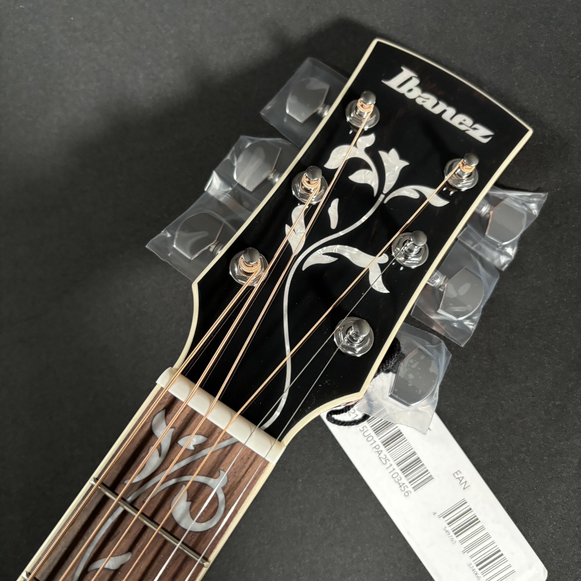 Ibanez AC390CE エレアコギター【現物写真】（新品/送料無料）【楽器検索デジマート】