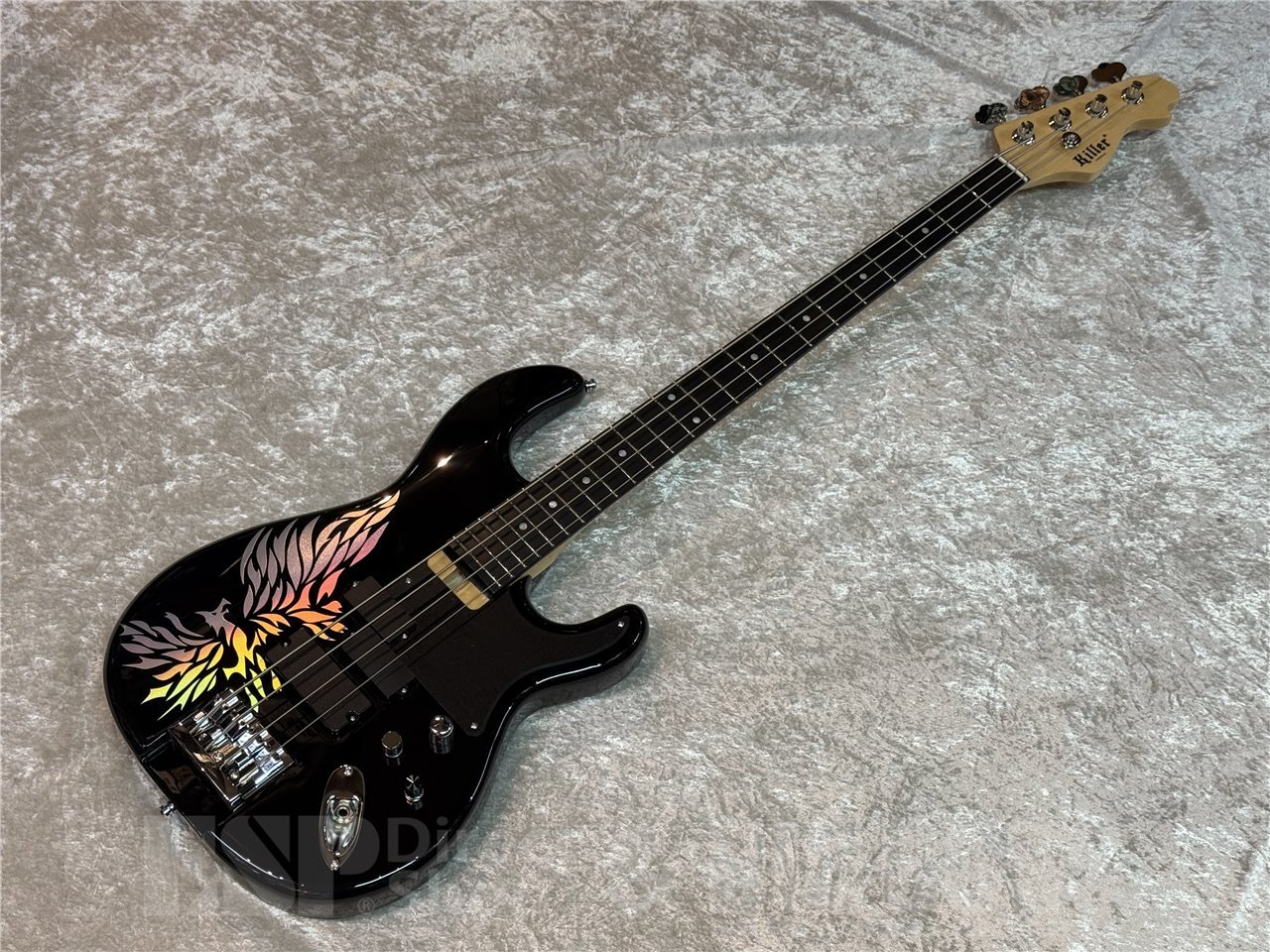 Killer KB-Criminal Bass '24 PH (Phoenix Vision)（新品/送料無料）【楽器検索デジマート】