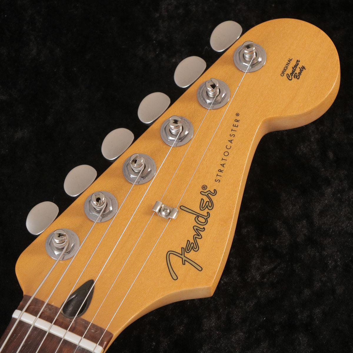 Fender Player II Stratocaster HSS Chambered Mahogany Transparent Cherry ...