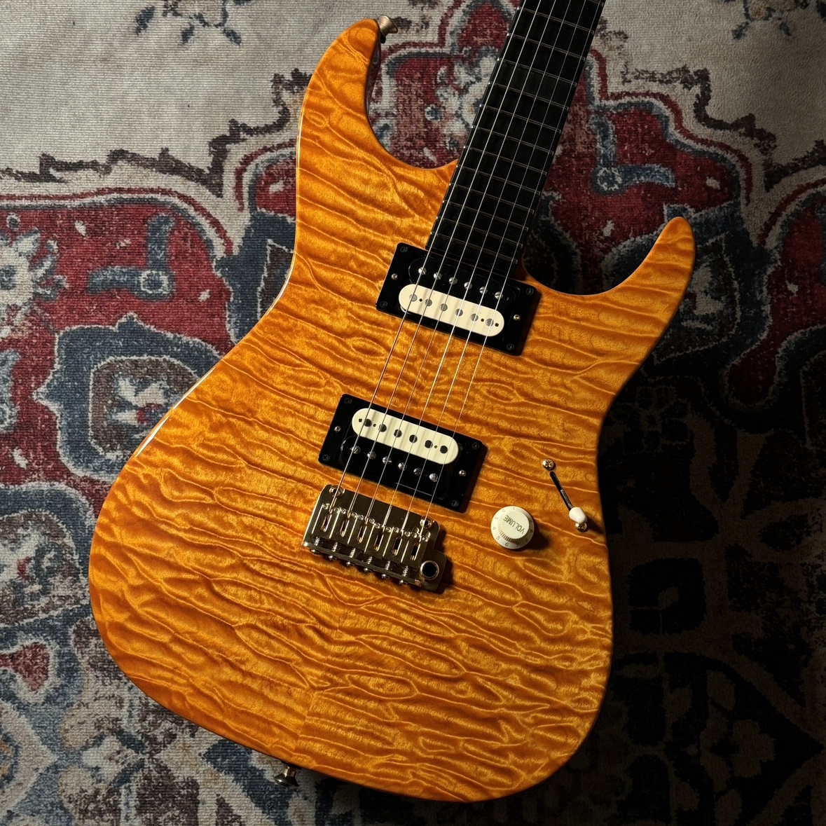 FREEDOM CUSTOM GUITAR RESEARCH Full Order Shape HH 2022 （中古/送料無料）【楽器検索 ...