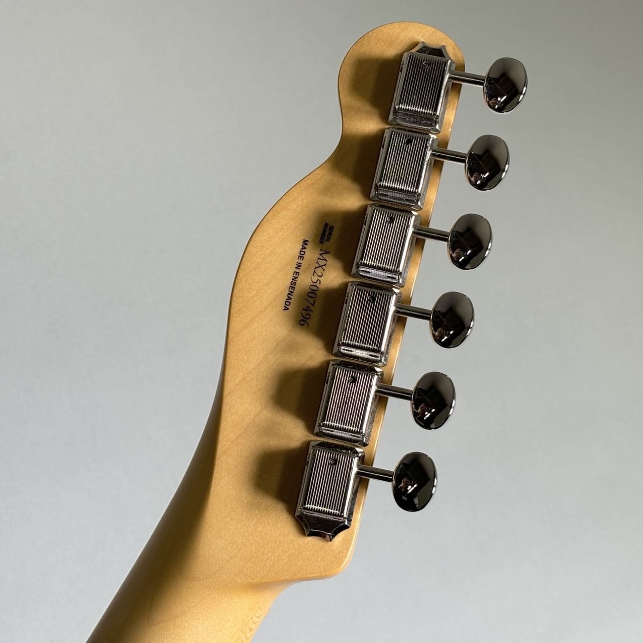 Fender Player II Telecaster Mocha【2.53kg】エレキギター テレキャスター（新品/送料無料）【楽器検索デジマート】