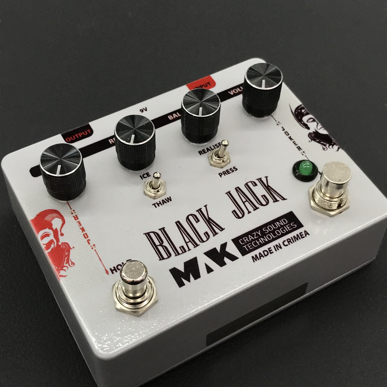 MAK crazy sound technology BLACK JACK（中古）【楽器検索デジマート】