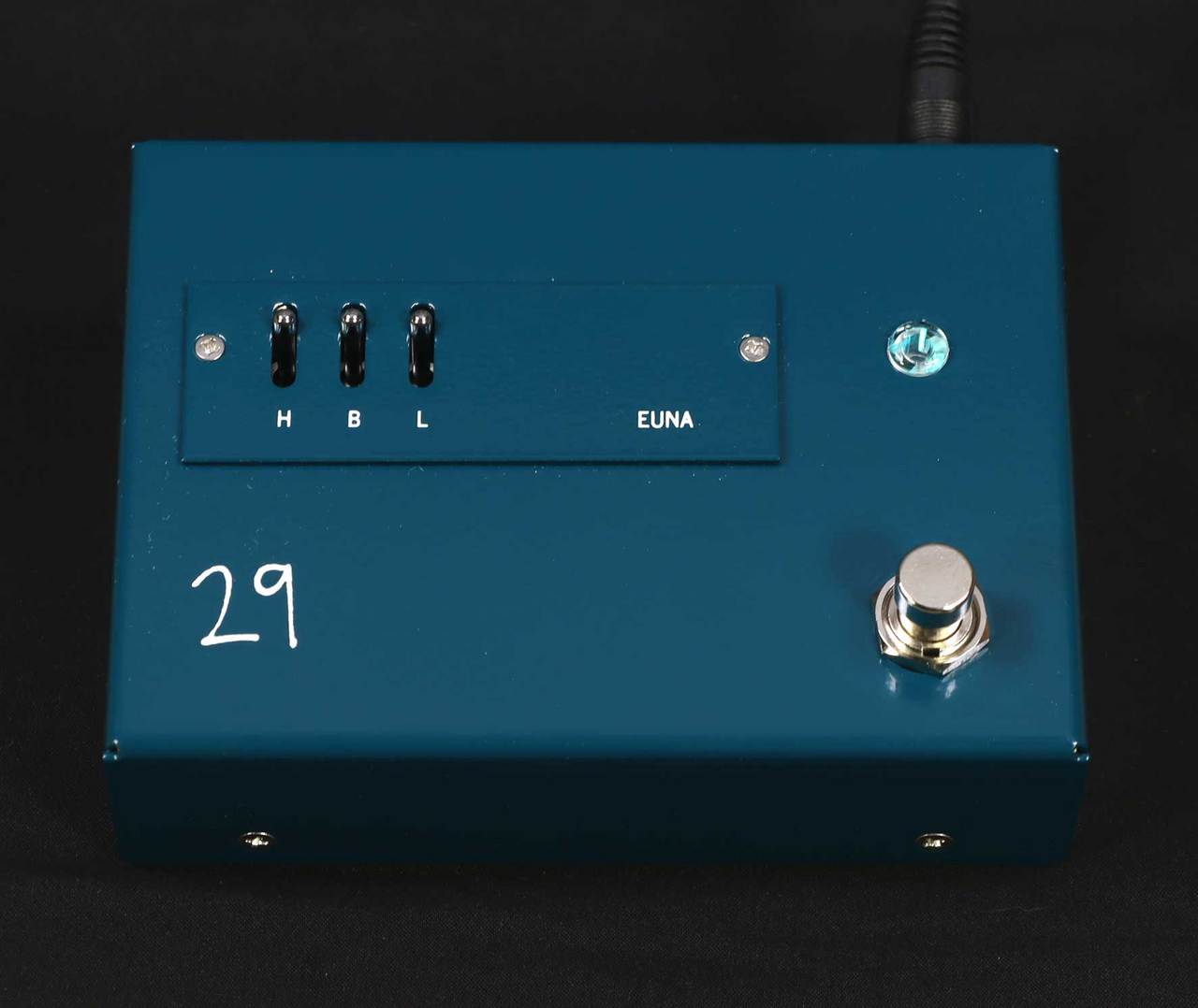 29 Pedals EUNA Buffer/Input Driver バッファ+サウンドフィルター【御茶ノ水本店】（新品/送料無料）【楽器検索 ...