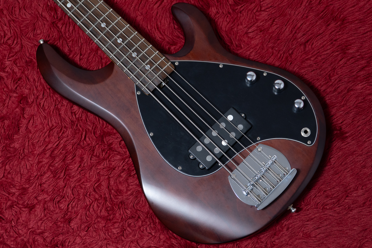 Sterling by MUSIC MAN Ray5 Walnut Satin 4.390kg #B073195【GIB横浜】（中古/送料無料 ...