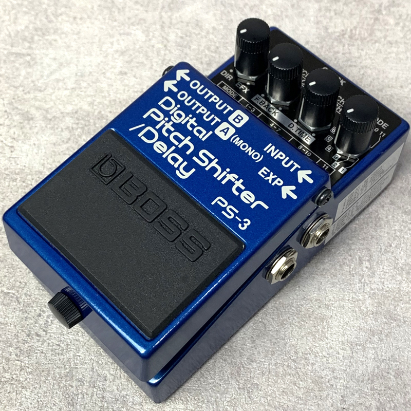 BOSS PS-3 Digital Pitch Shifter / Delay【加古川店】（中古/送料無料）【楽器検索デジマート】