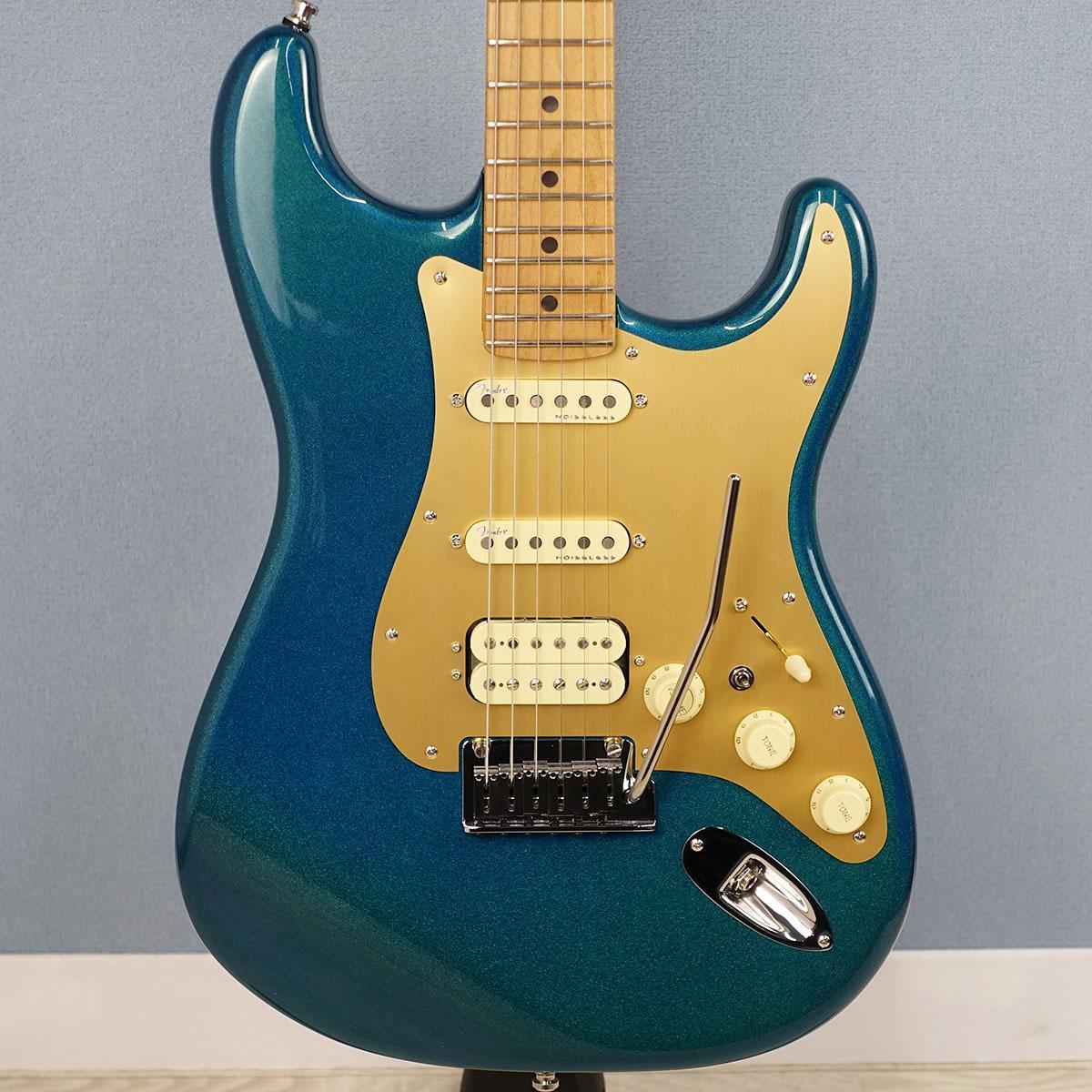 Fender Limited Edition American Ultra II Stratocaster HSS RMN Aurora ...