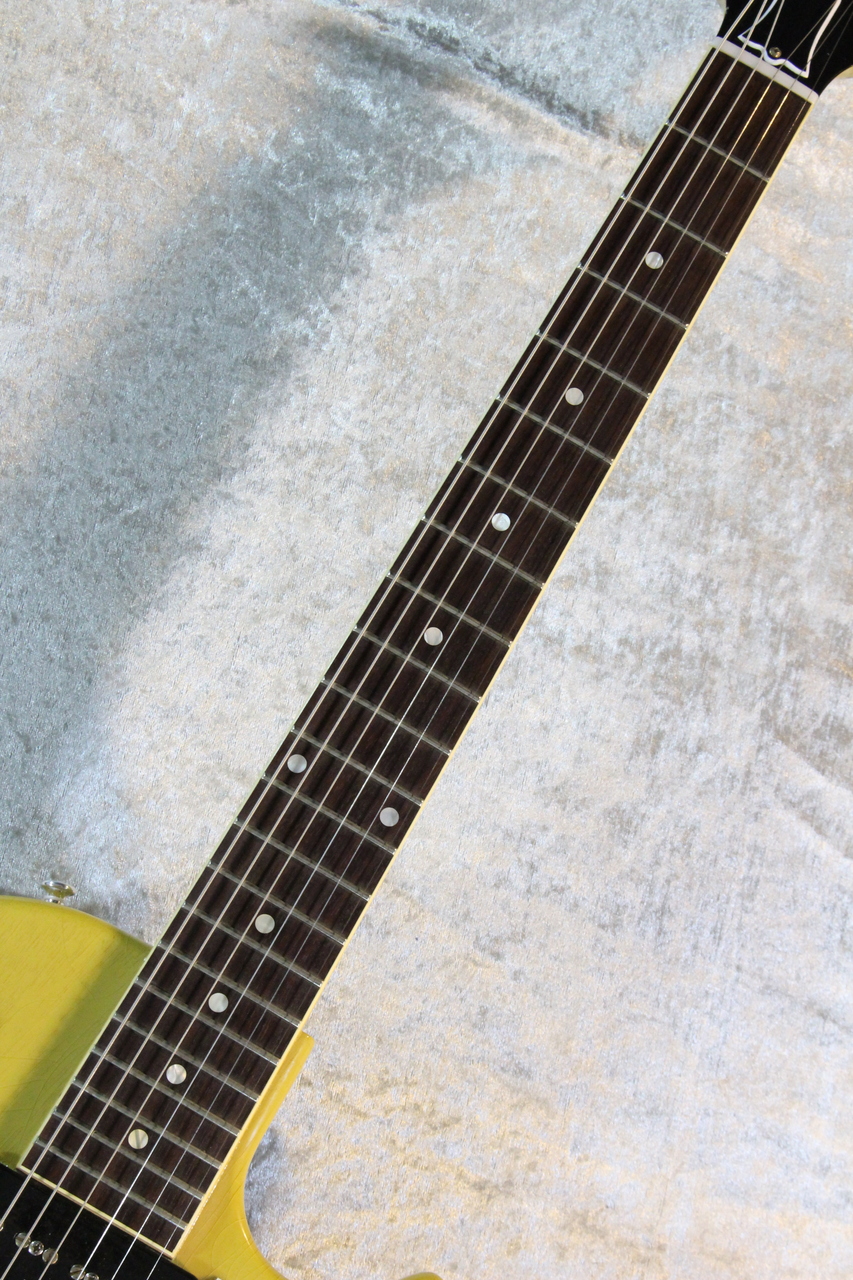 Gibson Custom Shop Murphy Lab 1957 Les Paul Special Reissue TV Yellow ...