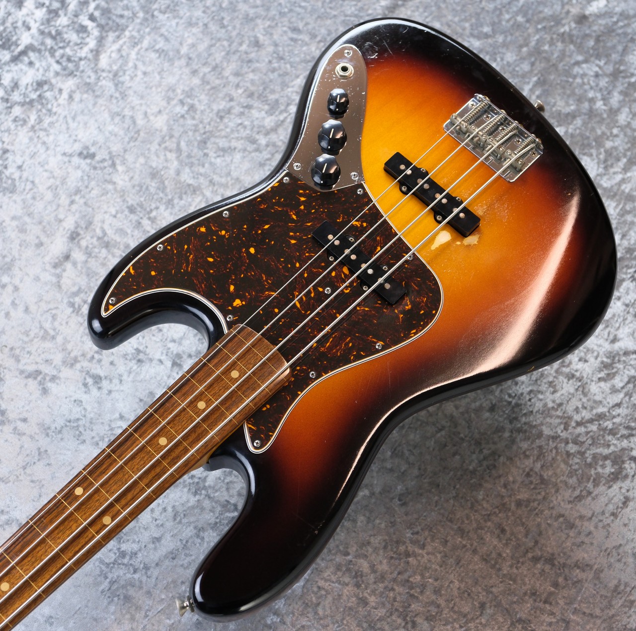FREEDOM CUSTOM GUITAR RESEARCH JB Fretless 【3.90kg】（中古）【楽器検索デジマート】