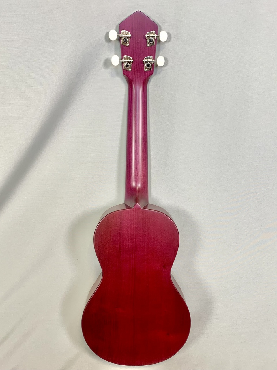 DEVISER SAKURA UKULELE SUC-SAKURA PURPLE サクラウクレレ コンサート パープル（新品）【楽器検索デジマート】