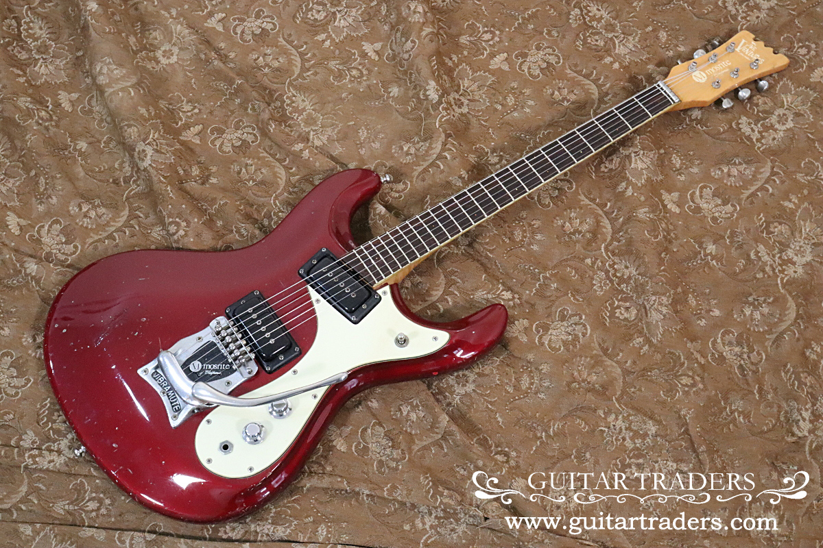Mosrite 1964 The Ventures Model MK1（ビンテージ）【楽器検索デジマート】