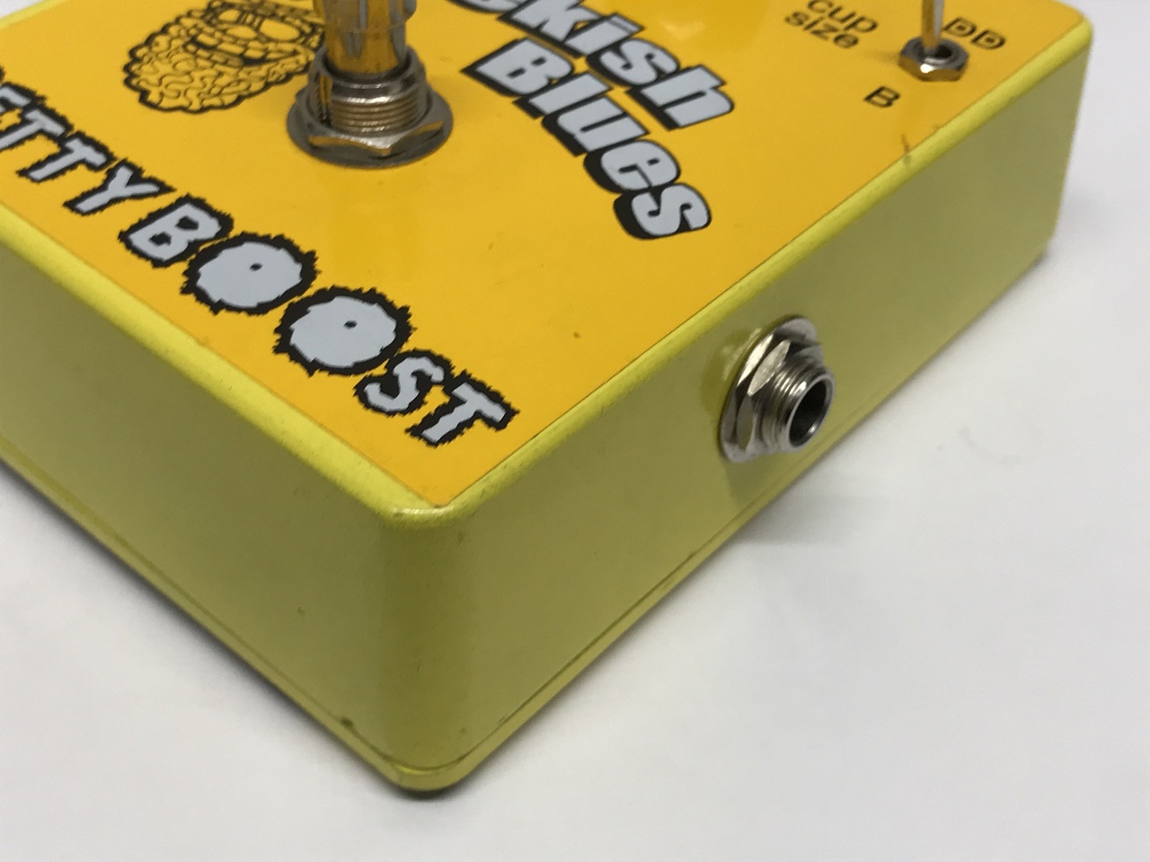 Freekish Blues BETTY BOOST（中古）【楽器検索デジマート】