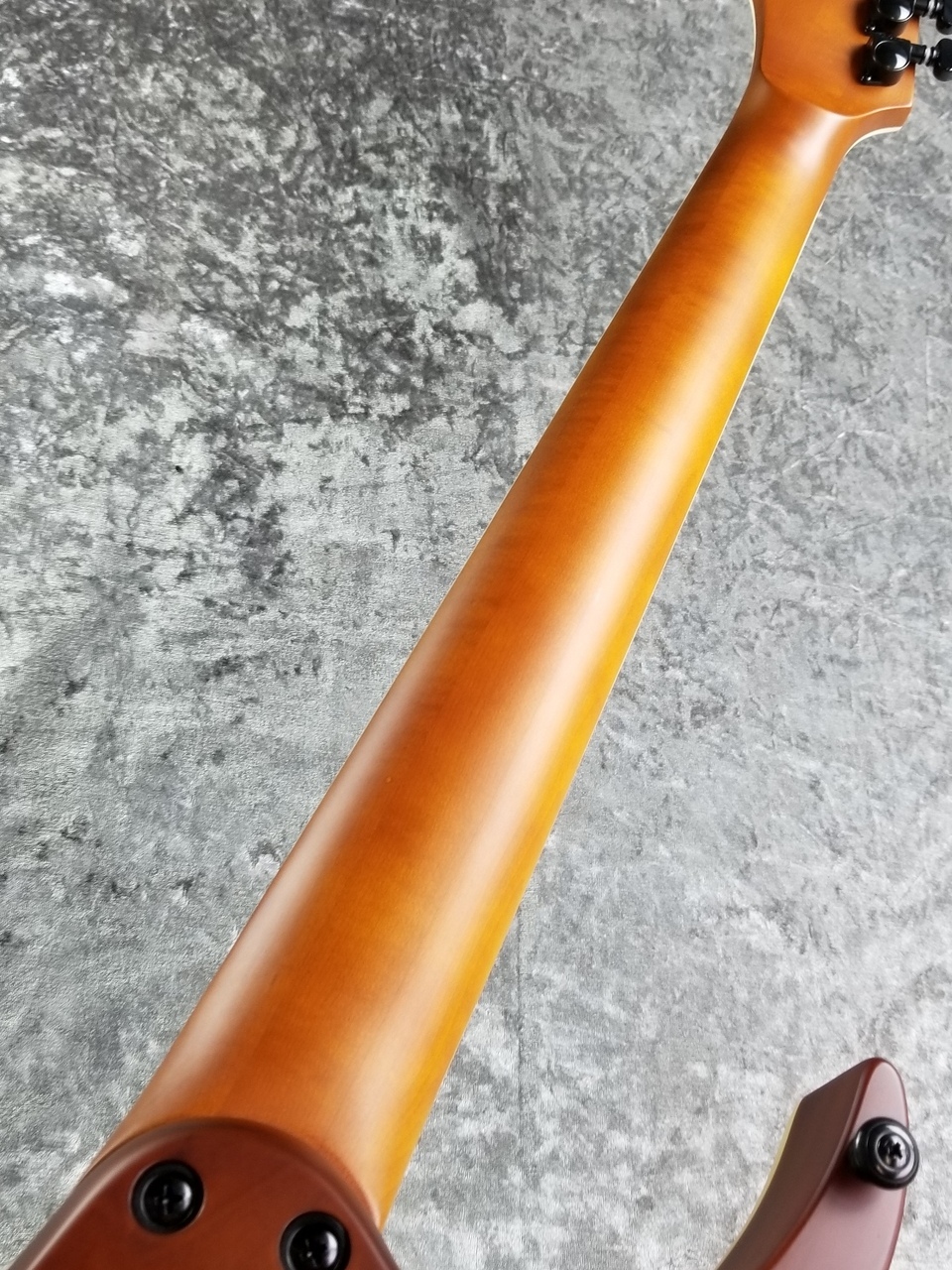 DEAN EXILE SELECT 7 STRING MULTISCALE KAHLER BURLED MAPLE SNBB 【7弦】展示品 ...