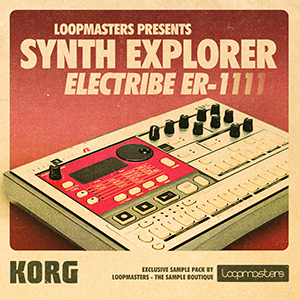 LOOPMASTERS SYNTH EXPLORER ER1（新品/送料無料）【楽器検索デジマート】
