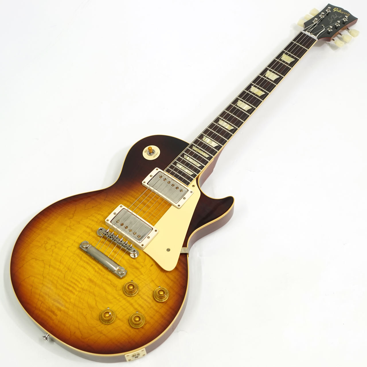 Gibson Custom Shop Dealer Select Japan Limited Run 1959 Les Paul ...