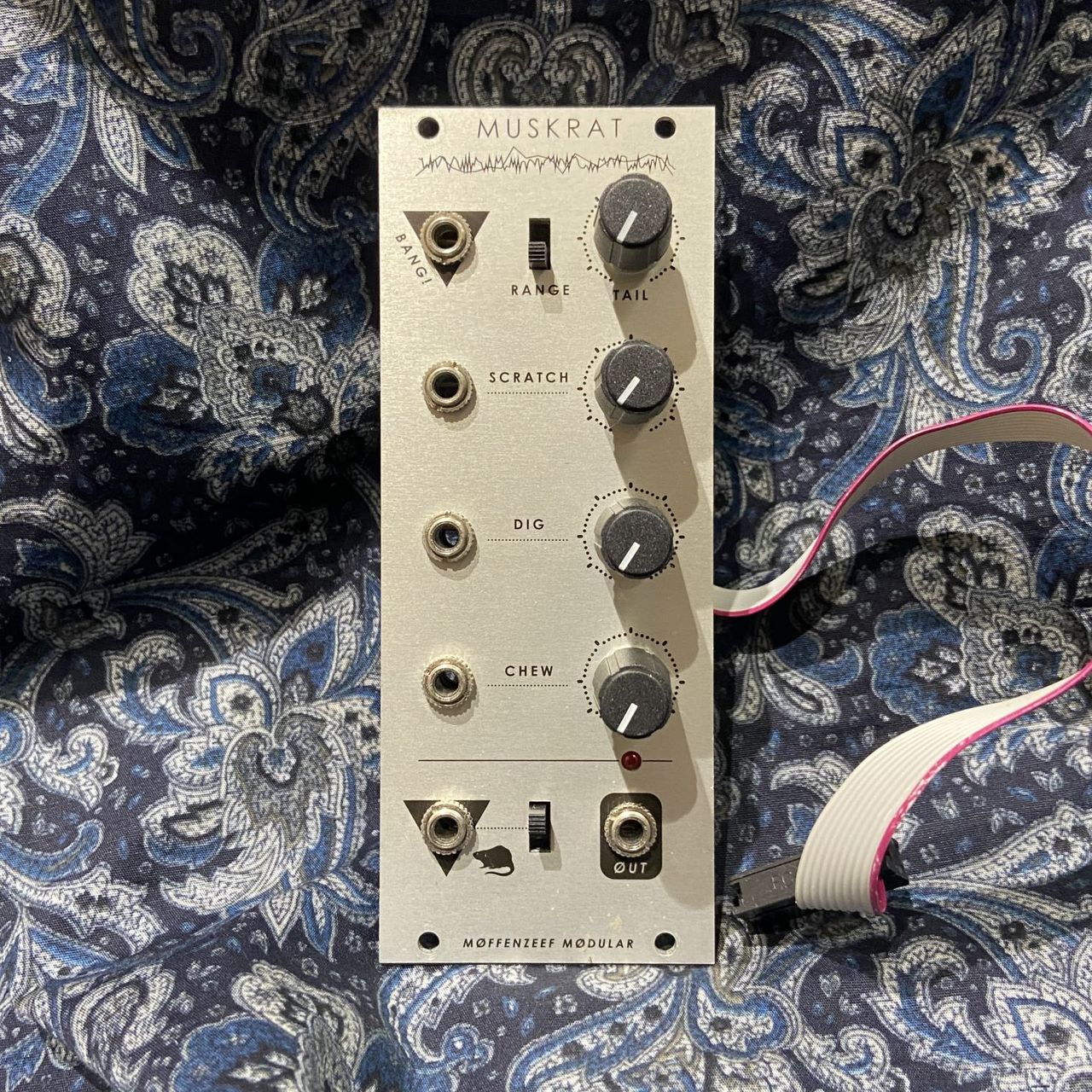 Moffenzeef Modular MUSKRAT（中古/送料無料）【楽器検索デジマート】