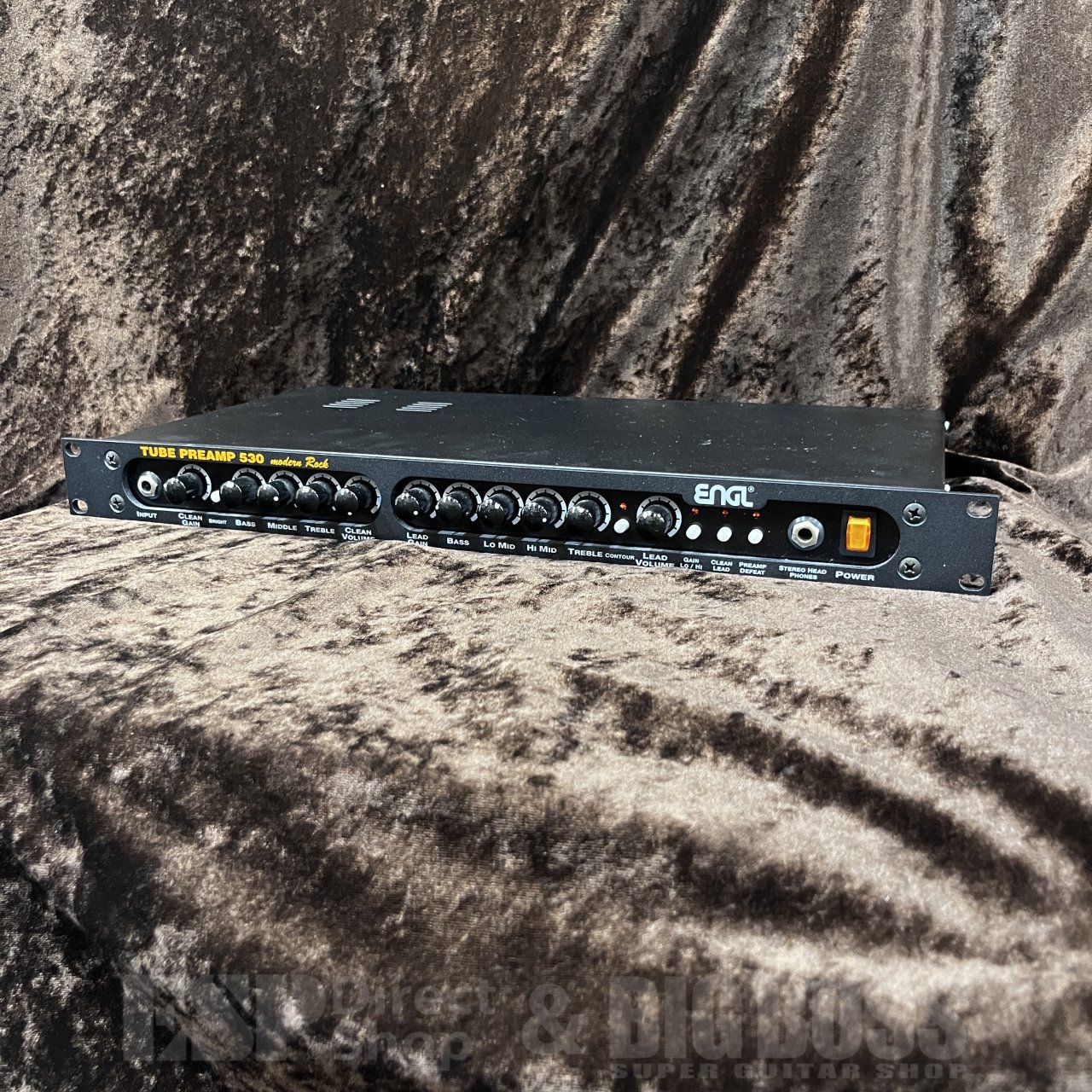 ENGL Tube Preamp E530（中古/送料無料）【楽器検索デジマート】