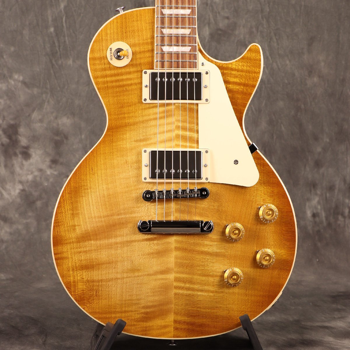 Gibson ISHIBASHI Exclusive Les Paul Standard 50s Figured Top Dirty Lemon Burst [4.31kg][S/N ...