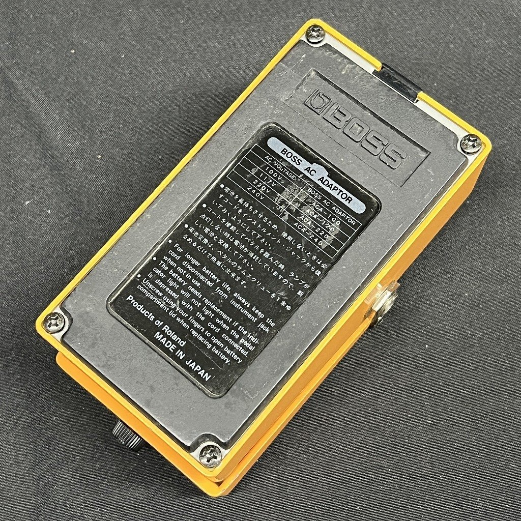 BOSS DF-2 / Super Feedbacker & Distortion 【新宿店】（中古）【楽器検索デジマート】